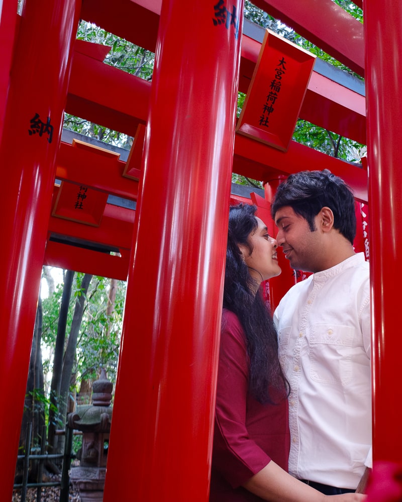 Proposal Ninja | Engagement proposal photography in Japan