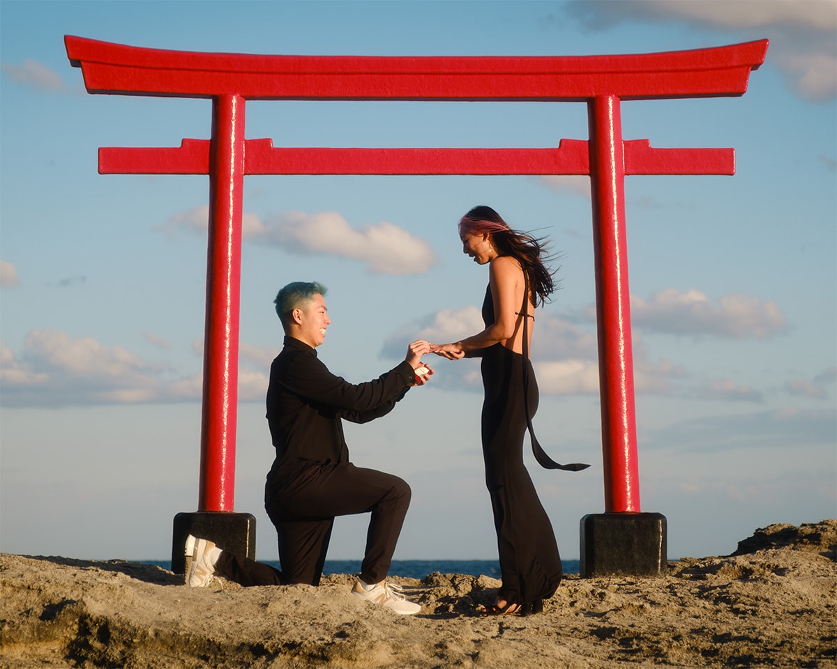 Zach and Michelle - ZHC Engagement Proposal | Proposal Ninja